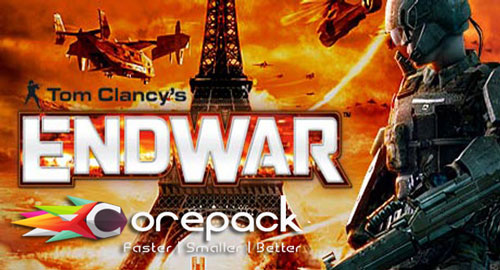 خرید بازی Tom Clancy’s EndWar برای PC - مارال گیم
