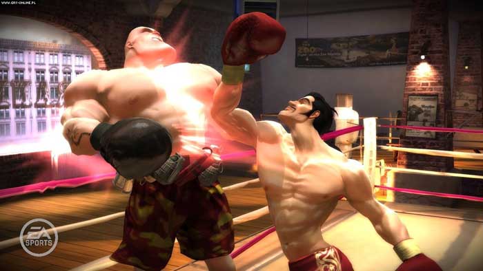 خرید بازی FaceBreaker برای XBOX 360 - مارال گیم