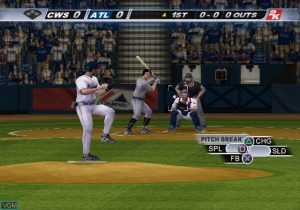 خرید بازی Major League Baseball 2K6 برای PS2 - مارال گیم