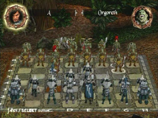 خرید بازی Chessmaster برای PS2 - مارال گیم