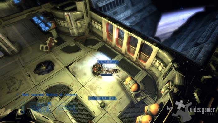 خرید بازی Alien Breed Trilogy برای XBOX 360 - مارال گیم