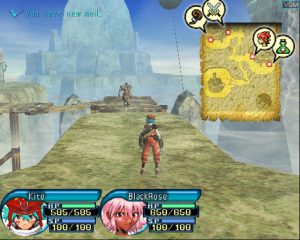 خرید بازی Dot Hack Part 2 – Mutation برای PS2 - مارال گیم